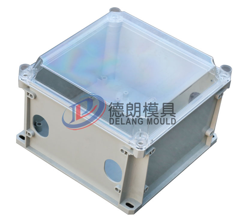 Meter box mould